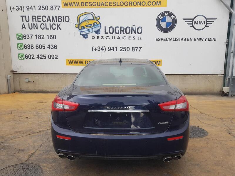 670003956 zahnstangenlenkung für MASERATI GHIBLI III 3.0 2013 670102931 ...