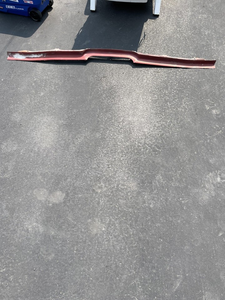 1974 1975 1976 Caprice Impala Rear Bumper Filler OEM Donk | eBay