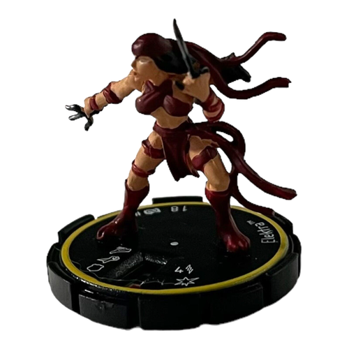 Marvel Heroclix Infinity Challenge #031 Elektra Figure | eBay