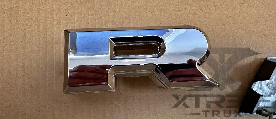 68311411 2010-2018 Dodge Ram 1500 2500 3500 Chrome Replacement Grille ...