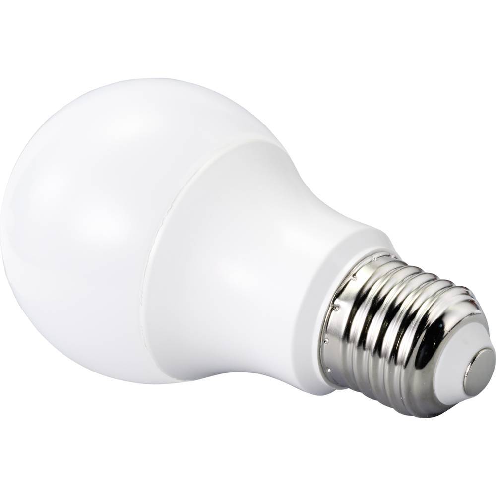 LED CEE: F (A - G) Sygonix SY-4892454 E27 Puissance: 8.6 W blanc chaud ...