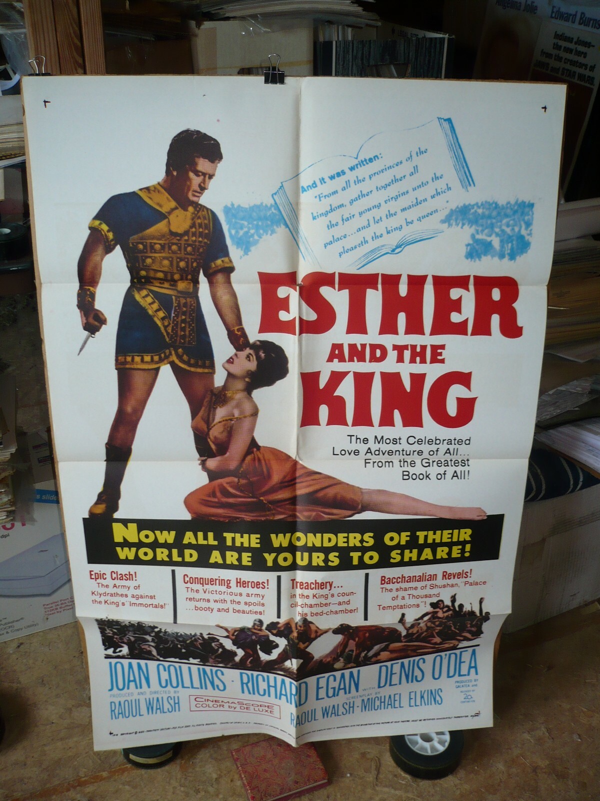 The Book Of Esther Movie Poster