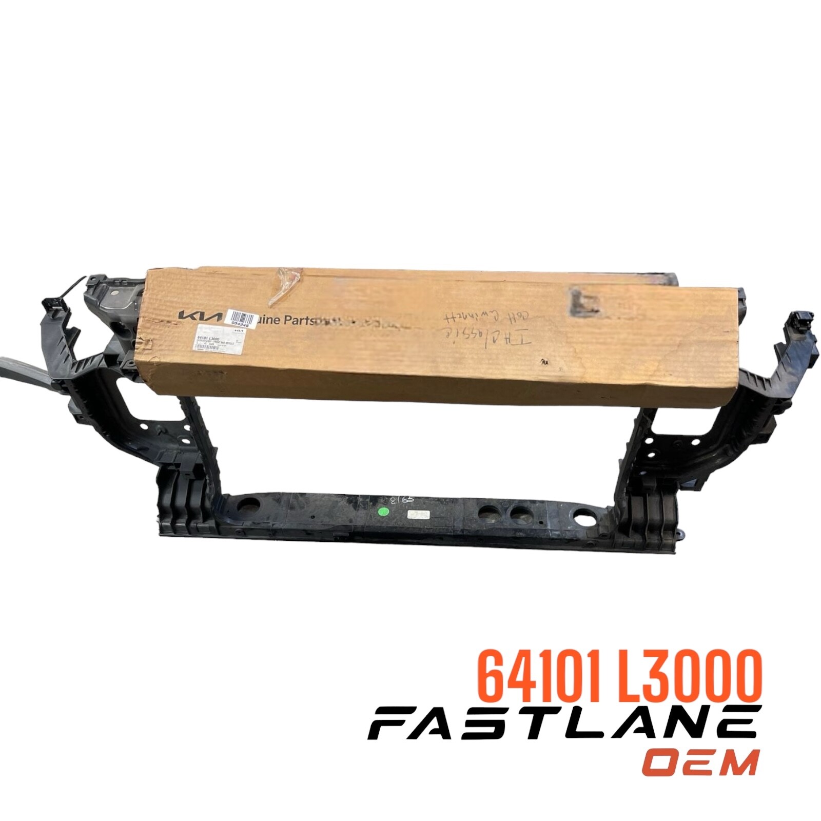 2019 2020 2021 Kia Radiator Support Genuine Part # 64101 L3000 for sale ...