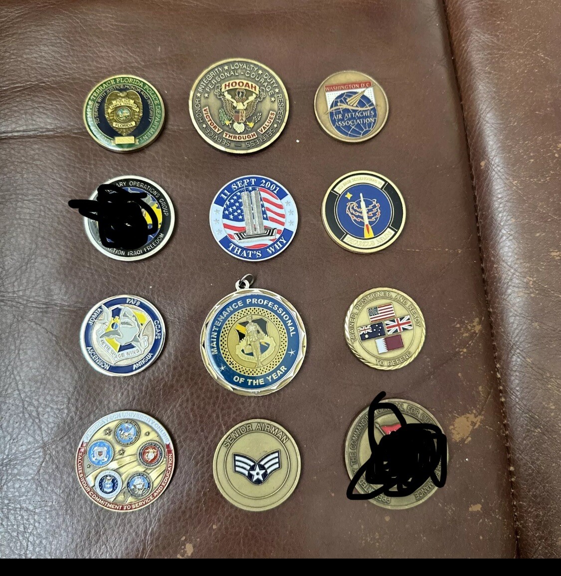 Choose Any ( 1 ) Challenge Coin Medal Excellent Gift Or Collecting | eBay