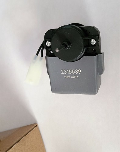 [2315539] Refrigerator Evaporator Motor for Whirlpool Sears AP3996841 ...