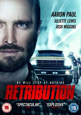 RETRIBUTION DVD NEW 5060262852545 | eBay UK