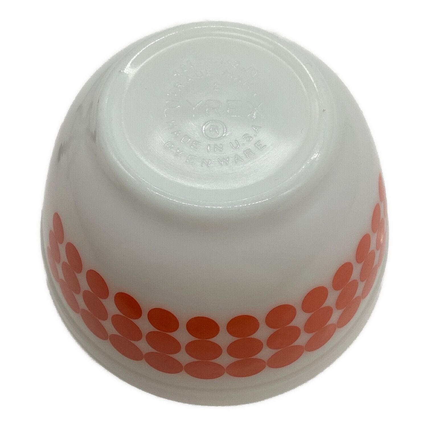 OLD PYREX Mixing Bowl Old Pyrex New Dot Vintage Vintage Retro | eBay