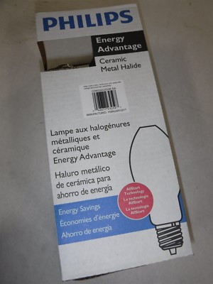 NEW Philips 23259-5 Metal Halide Lamp CDM330/U/O/4K EA 330, Clear ED37 ...