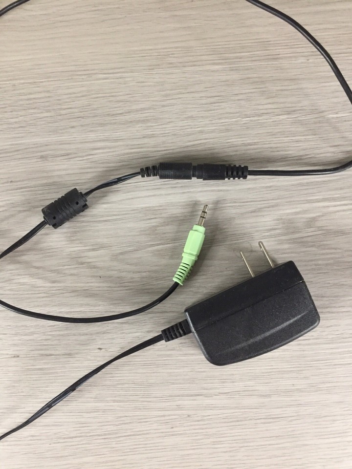 DELL AX510PA PC Monitor Mount Multimedia Soundbar Stereo Speaker Black ...