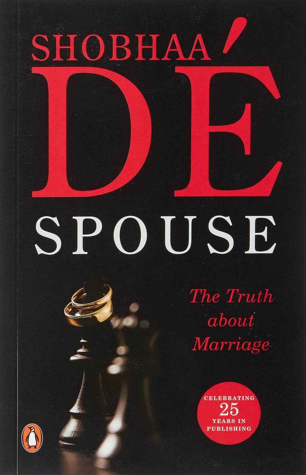 Spouse: B Format By Shobha De | eBay UK