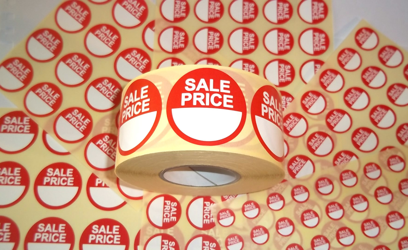 25% Off Promotional Point Of Sale Retail Stickers Sticky Tags Labels ...