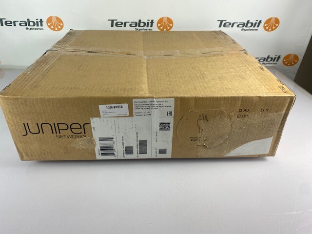 Juniper MX150 Universal Router 20Gbps 10G SFP 10/100/1000 & 10GbE MX80 ...