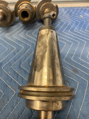 CAT Holders - 50 Taper Cnc