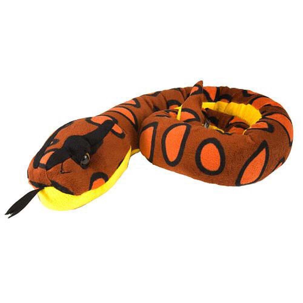 Rainbow Boa Plush - 54 Inch - Wild Republic | eBay