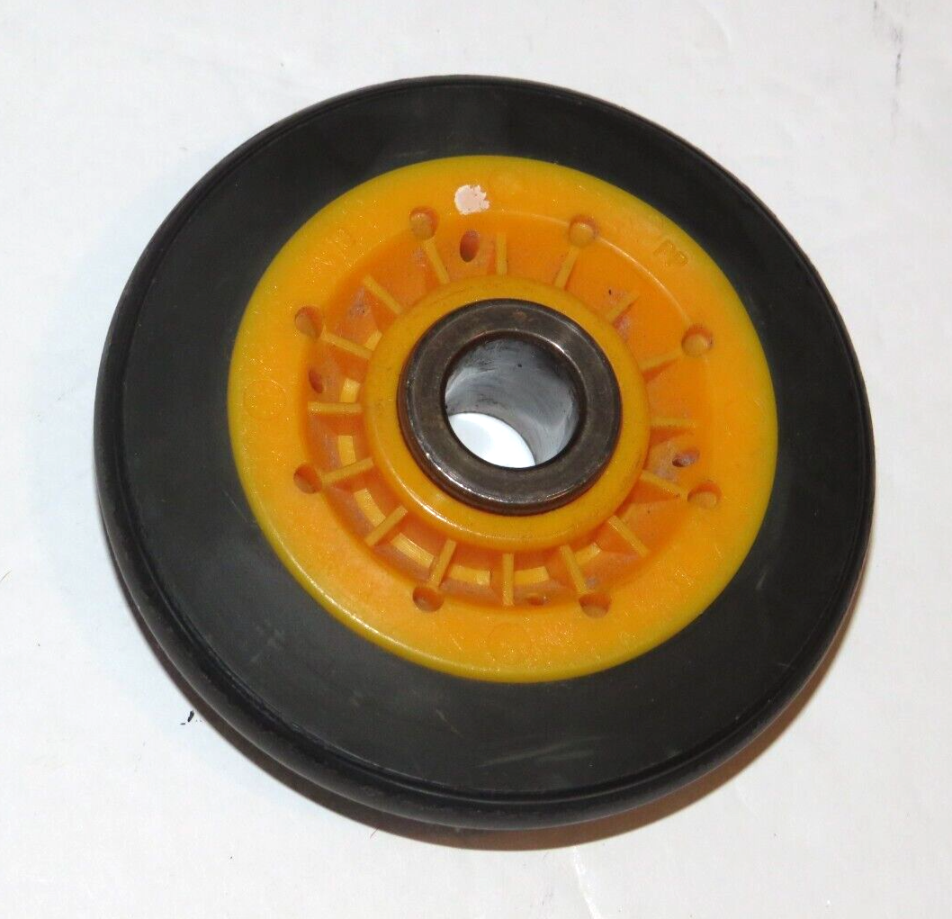 LG Dryer DLEX5101W: Drum Support Roller Set of 2 (AGM75510755) (P7176 ...