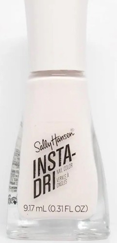 2 Sally Hansen Insta-Dry Nail Color #234 Pink Pursuit (Light Pink) Free ...