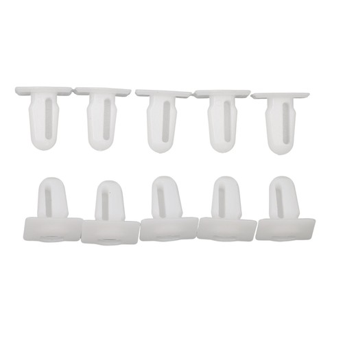 20 Door Sill Covering Clip Trim Moulding Retainer for BMW Z3 M3 M5 3 ...