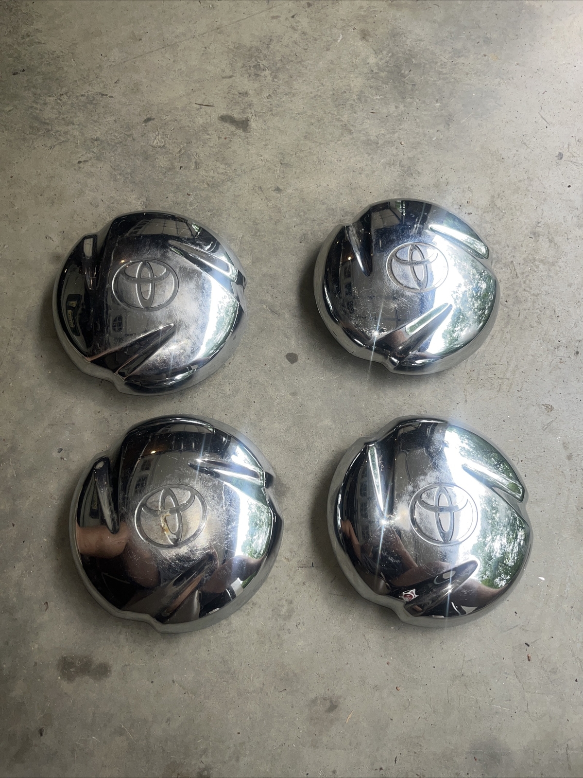 2000 Toyota center caps hubcaps wheel 4Runner SET OF 4 | eBay