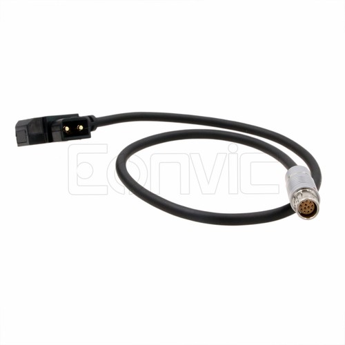 D-tap to Fischer 12-pin Power Cable for Phantom High Speed VEO S 990 ...