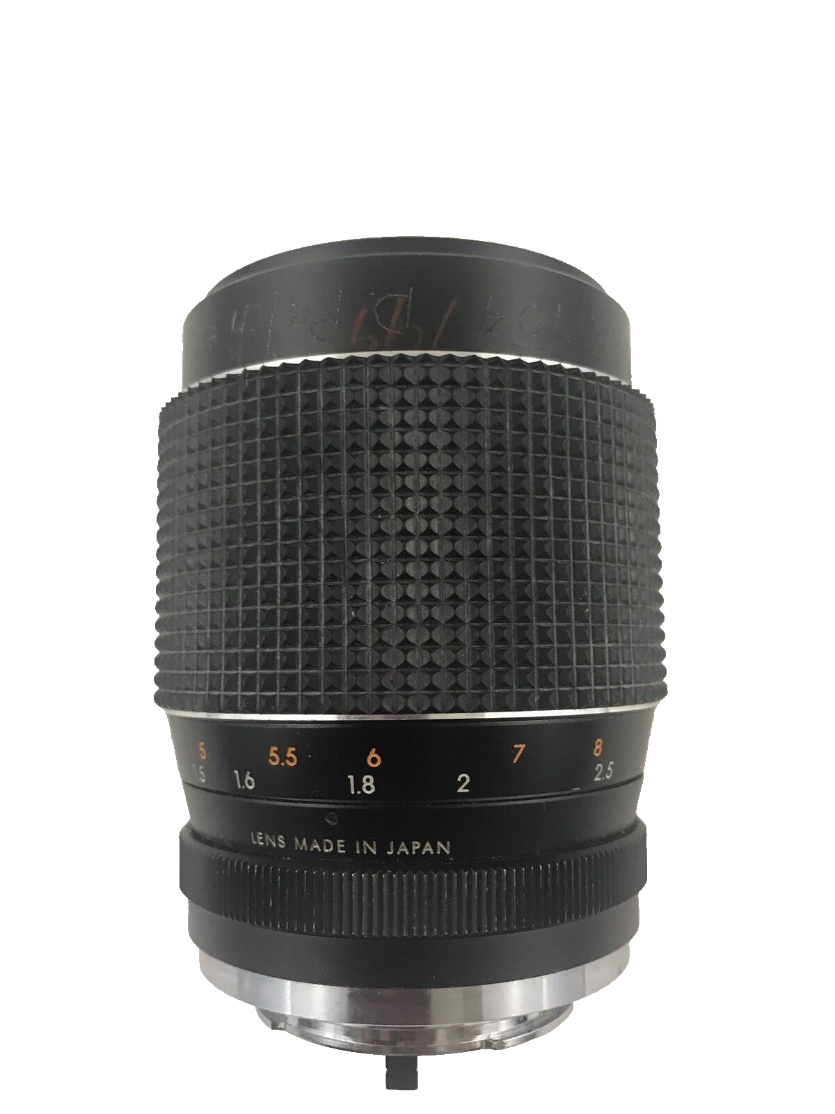 Vintage JCPenney Coated Optics 1:28f=135mm Camera Lens 52mm No.793033 ...