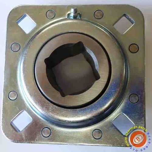 FD211RM , FD211-1 1/2SQ, DHU1-1/2S-211 Riveted Flange Disc Bearing | eBay