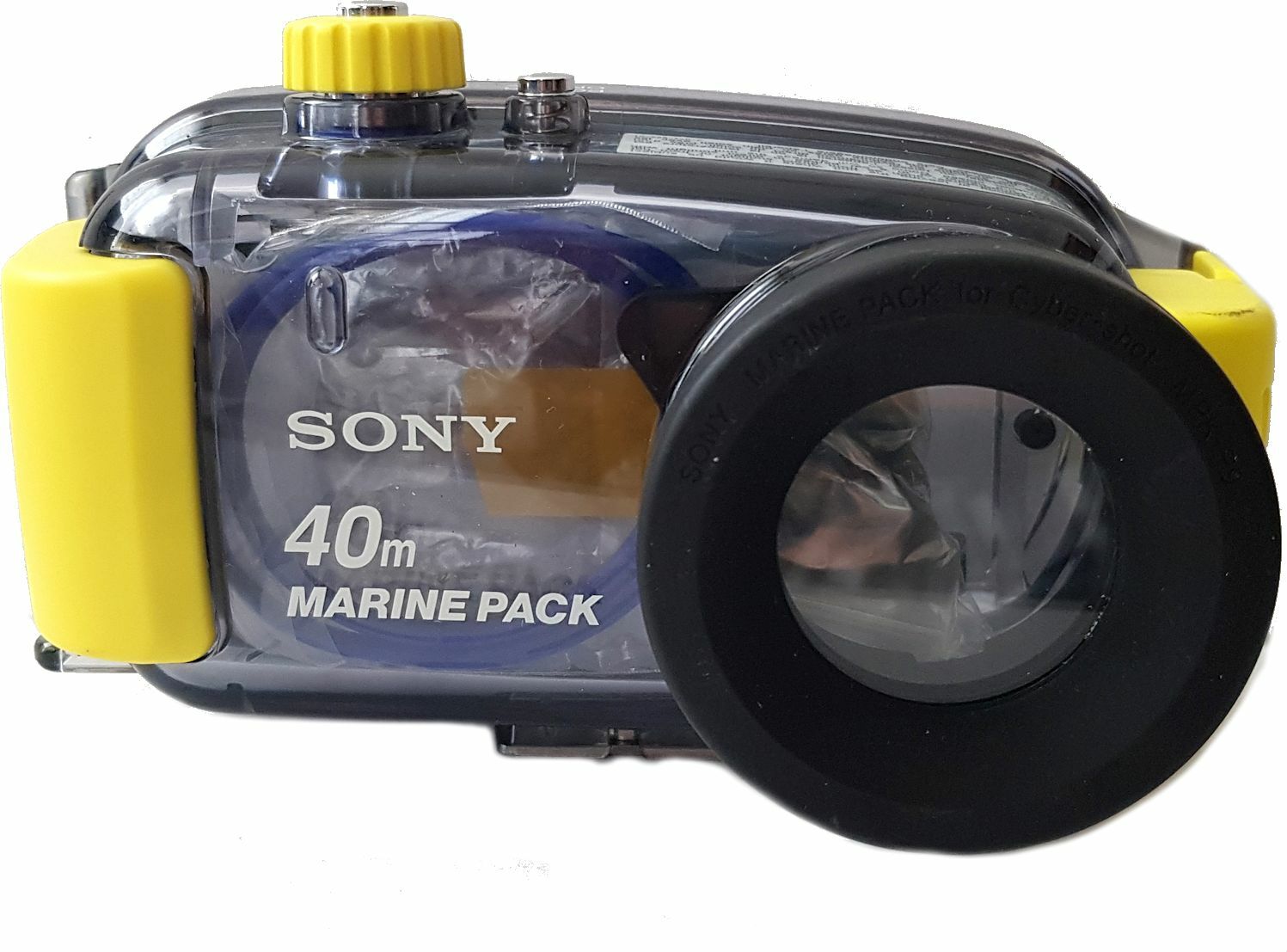 Sony MPK-P9 40M Waterproof Marine Pack Underwater Case - Cyber-Shot DSC ...