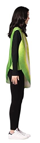 Rasta Imposta Costume Tunic Ultimate Lime Slice Cosplay Party Adult One ...
