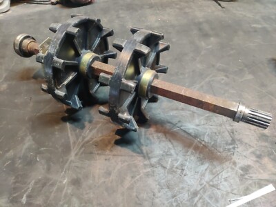 Polaris 9 Tooth Drivers Driveshaft 1590244 | eBay