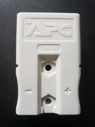 SET OF 10 APC SBS50 SBS 50 BATTERY HARNESS CONNECTOR 600V | eBay