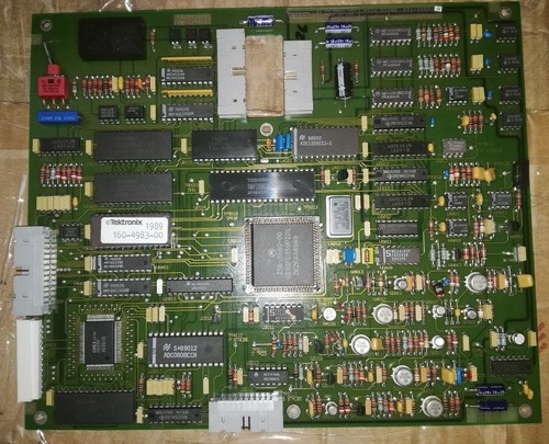 Tektronix 670-1502-02 Main PCB board for 1502C | eBay