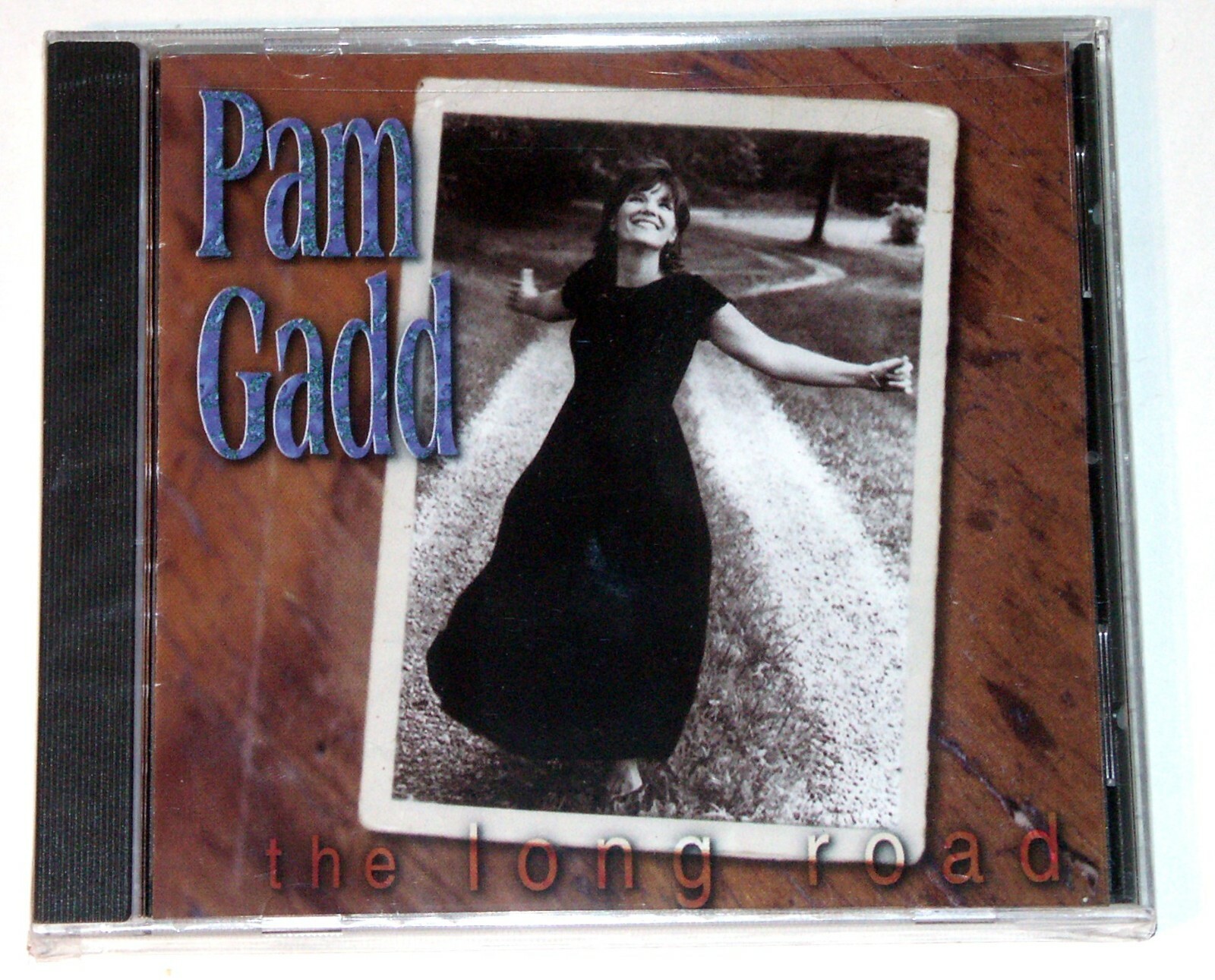 The Long Road by Pam Gadd (CD, Jul-1997, Vanguard) for sale online | eBay