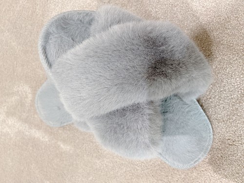 Super soft fluffy slippers RRP£45 Now Only £5 | eBay UK