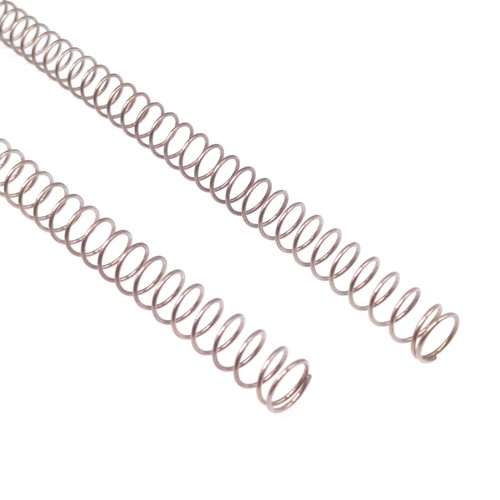 2pcs 305mm Compression Spring 304 Stainless Steel Pressure Springs 0.6 ...