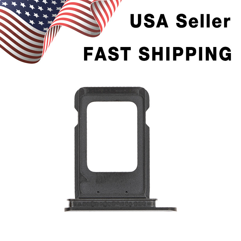 For iPhone 11 Pro Sim Card Tray Holder Slot Replacement | eBay