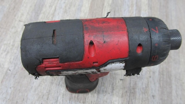 Snap-on CTS661 Cordless Screwdriver 7.2v Snapon Snap on Nr for sale ...