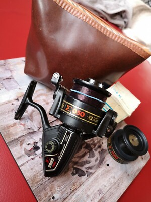 Vintage - Shakespeare Sigma