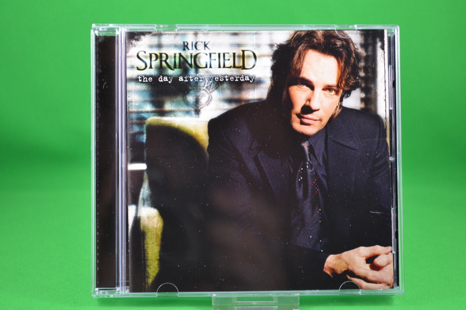 The Day After Yesterday by Rick Springfield (CD, Sep-2005, DKE Records ...