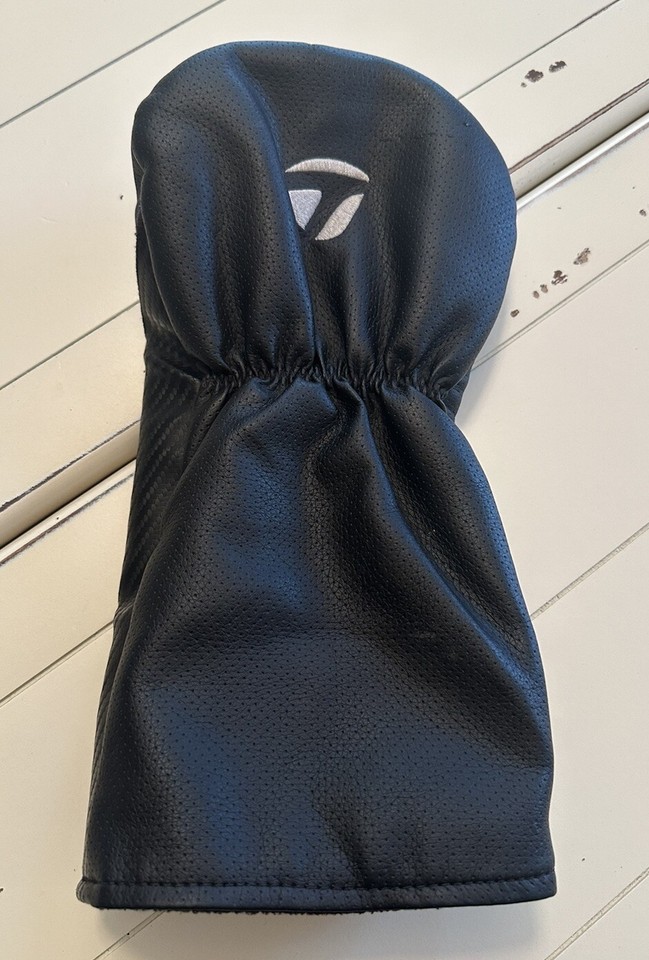 TaylorMade M3 Driver Golf Head Cover - Black/Red/Blue | eBay