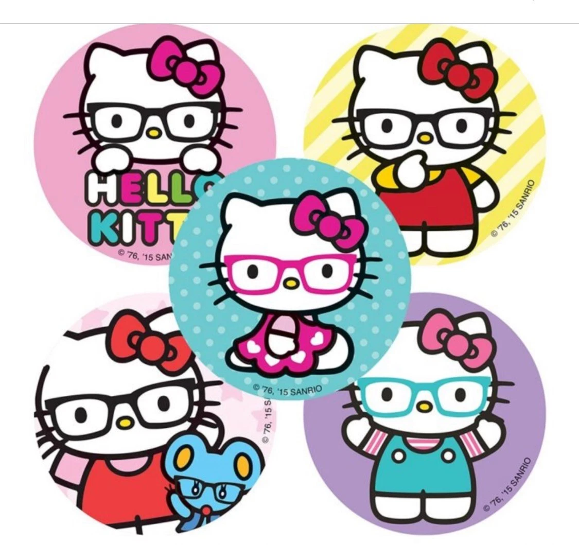 Hello Kitty Teacher Supplies