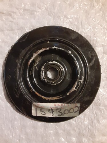 NOS 1970's Polaris Snowmobile Boogie Idler Wheel Part # 1543002 | eBay