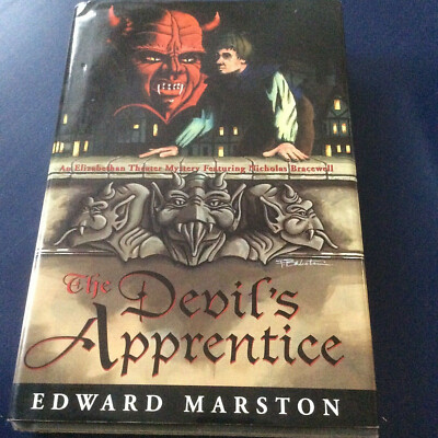 Devil’s Apprentice By Edward Marston | eBay
