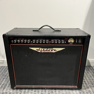 Ashdown Fallen Angel 40 DSP Black Tube Valve Guitar Combo Amplifier Amp ...