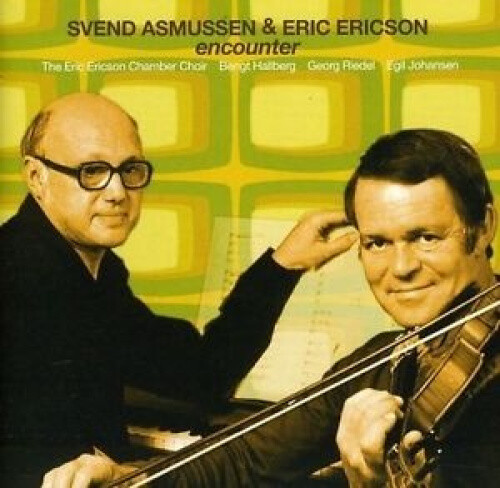 Encounter by Erik Lundkvist/Eric Ericson/Svend Asmussen 7392004100767 ...
