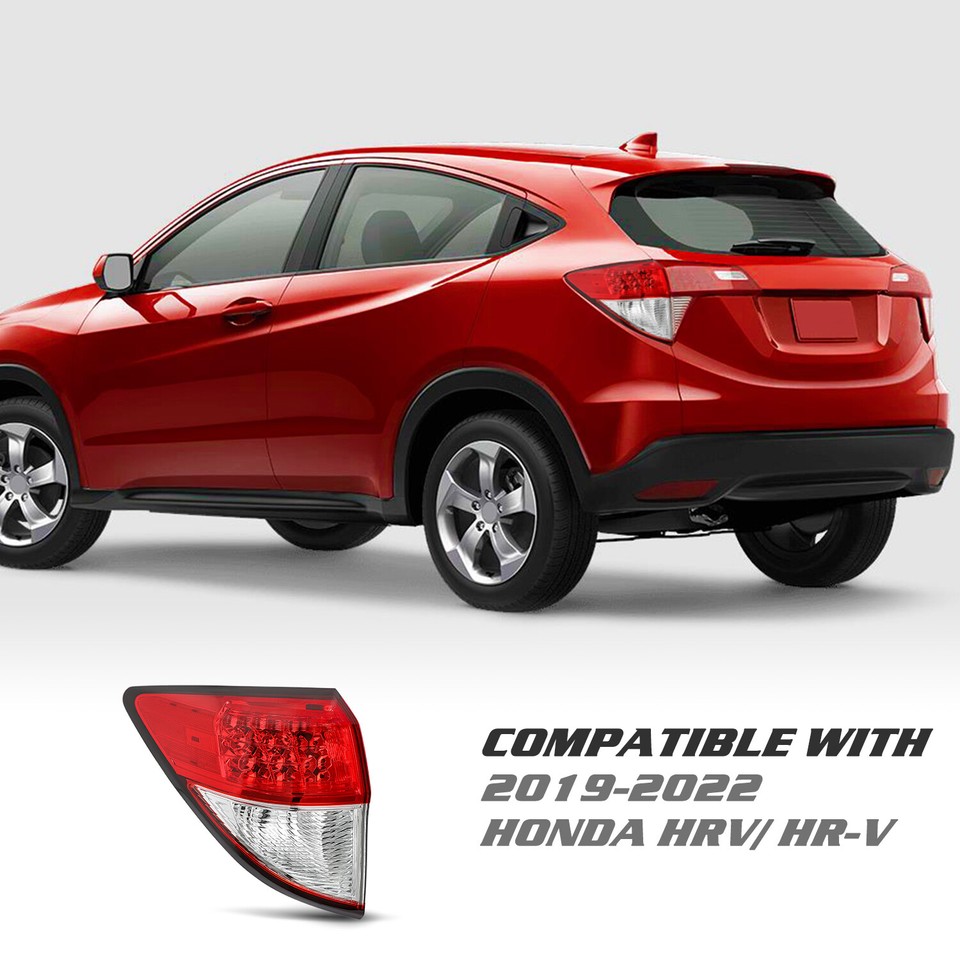 For 2016-2022 Honda HR-V HRV LED Left Driver Side Tail Light 16-22 | eBay