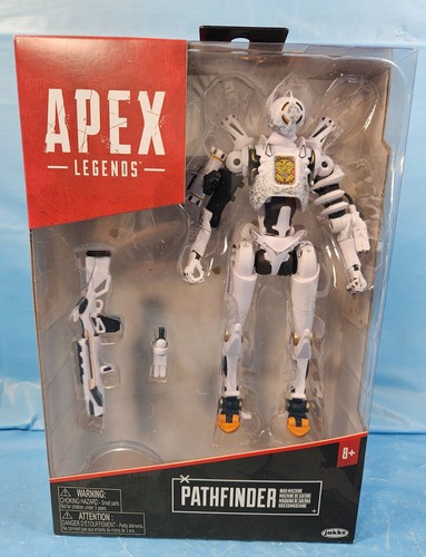 Apex Legends Pathfinder 6" Action Figure New | eBay