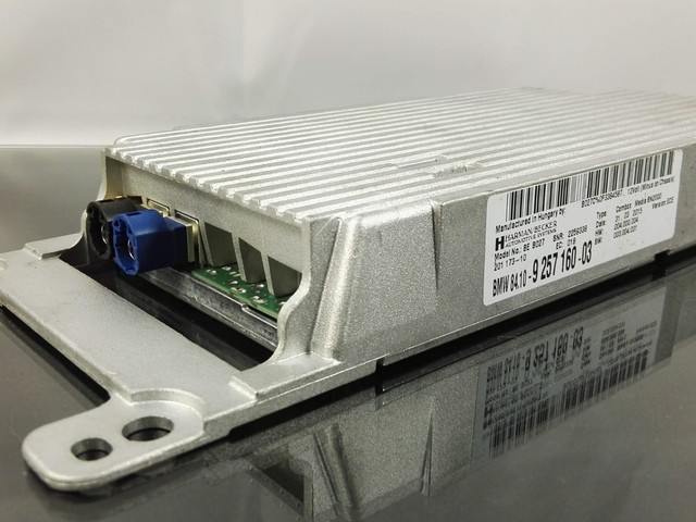 2010 BMW X5 E70 Telematics Combox Module OEM 9257160 for sale online | eBay