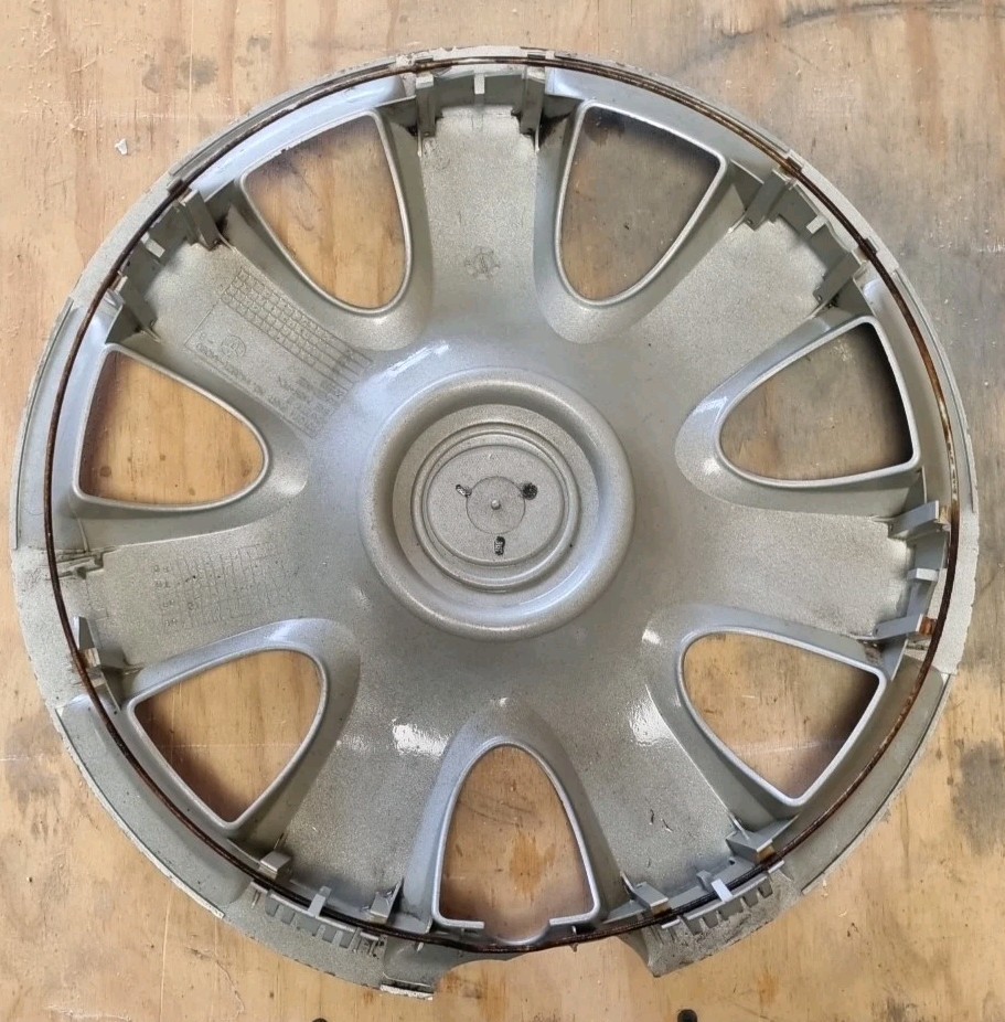Toyota Camry Hubcap Wheel Cover 2002 2003 2004 15" #61115 Used | eBay