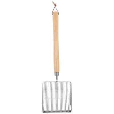 Sand Sifter For The Beach: Portable Sand With Metal Sifter For Outdoor ...