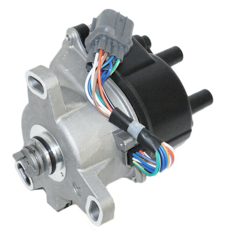 For 1996 1997 1998 HONDA CIVIC IGNITION DISTRIBUTOR 1.6L TD80 ACURA EL ...