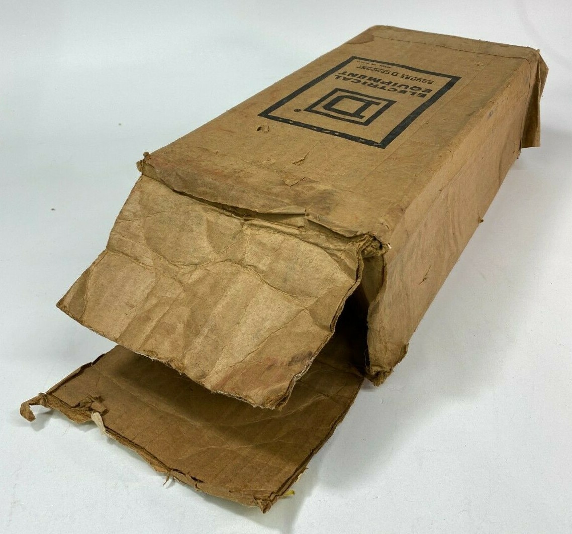 Square D Q1L2100 100Amp 2Pole 120/240VAC Circuit Breaker QO-2100 ...